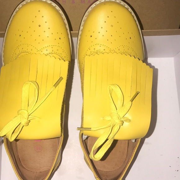 6th & Madison | Shoes | Girl Genuine Leather Shoes | Poshmark